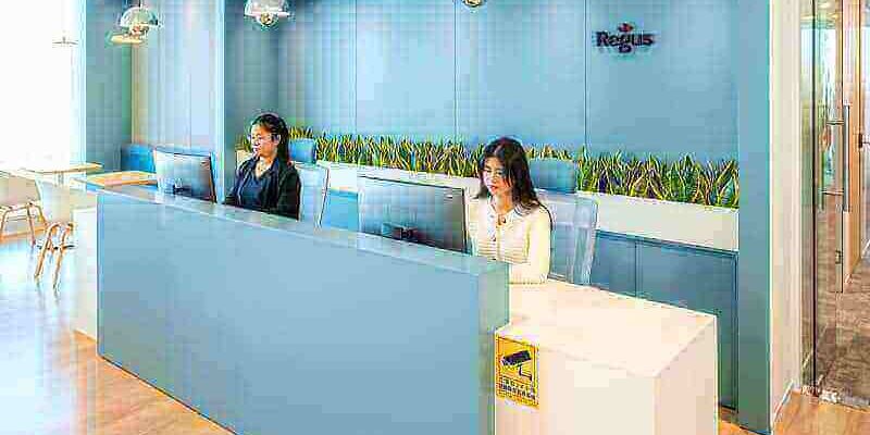 Office Space for Rent at The Crest | Office Hub