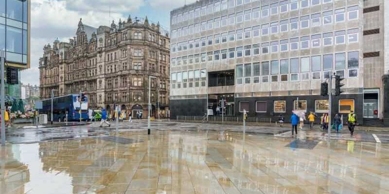 Office Space for Rent at Edinburgh - St Andrew Square | Office Hub