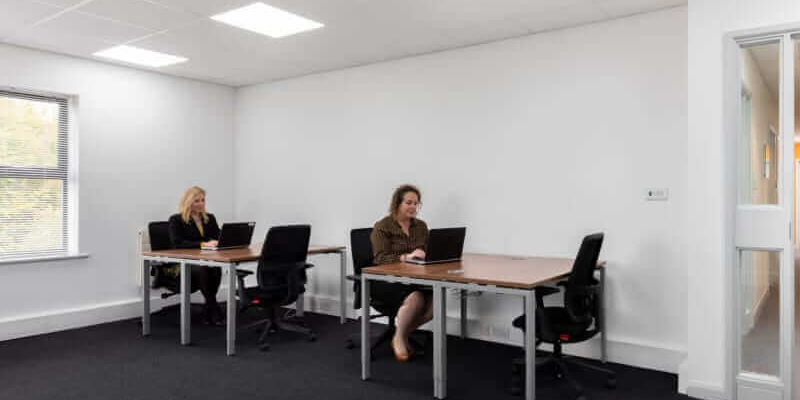 Office Space for Rent at Basepoint - Andover, East Portway Business ...