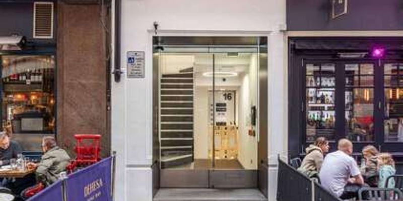 Office Space for Rent at 16 Kingly Street, Soho | Office Hub