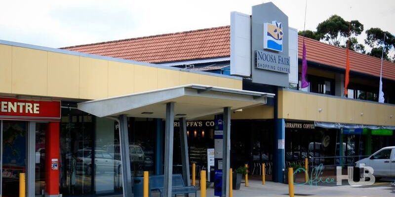 Office Space for Rent at Noosa Shopping Centre | Office Hub