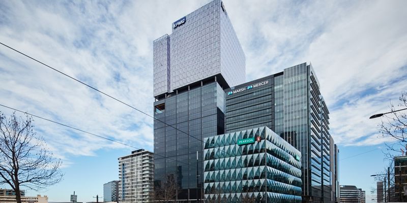 Office Space for Rent at Collins Square | Office Hub