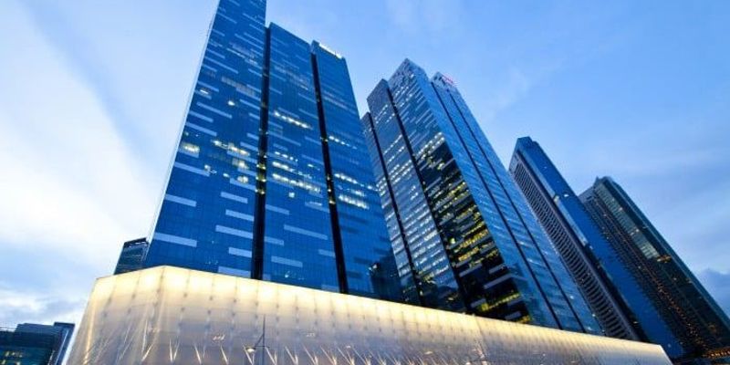 Office Space for Rent at Asia Square Tower 1 | Office Hub