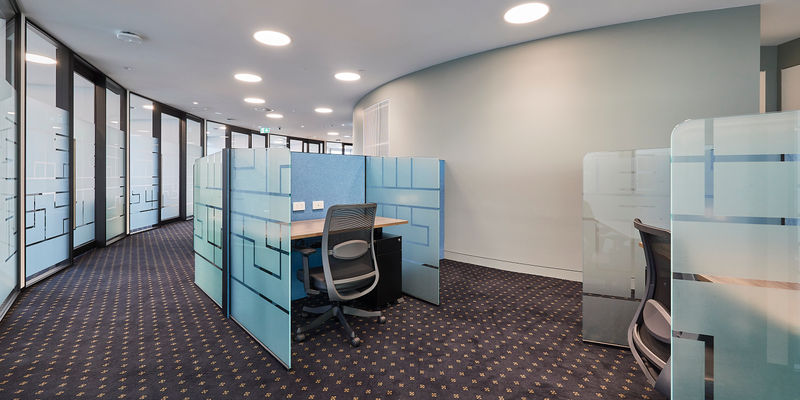 2 Person Private Office at 1 Spring Street, Perth | Office Hub
