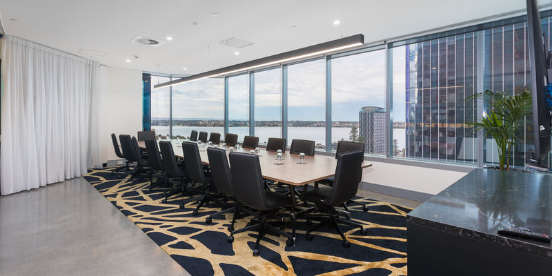 1 Person Private Office at 2 The Esplanade, Perth | Office Hub