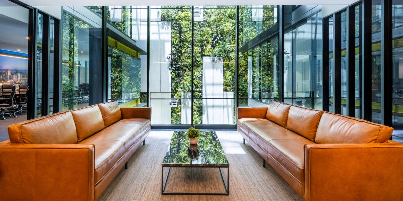 6 Person Private Office at 727 Collins Street, Docklands | Office Hub