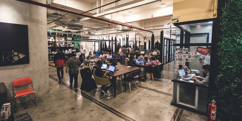 5 Person Private Office at 111 Paseo DE Roxas, Makati | Office Hub