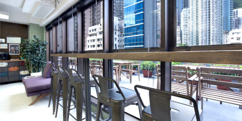 2 Person Private Office at 93-107 Lockhart Road Wan Chai, Hong Kong ...