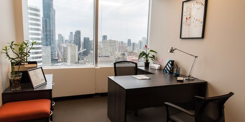 Office Space for Rent at Toronto Eaton Centre | Office Hub