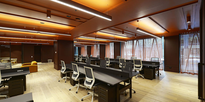 Office Space for Rent at Queen & Collins | Office Hub