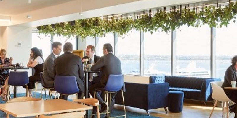 4 Person Coworking Space at 11 Britomart Place, Auckland | Office Hub