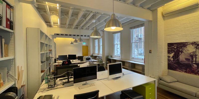 2 Person Shared Office at Great Buckingham Street, Redfern | Office Hub