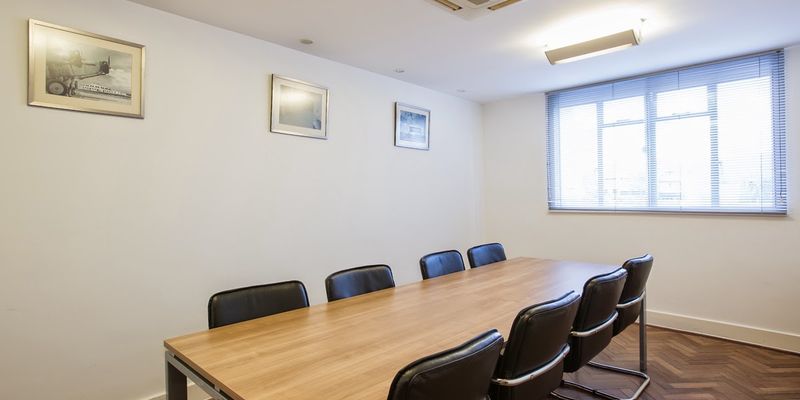 10 Person Private Office at Beehive Ring Road, Crawley | Office Hub