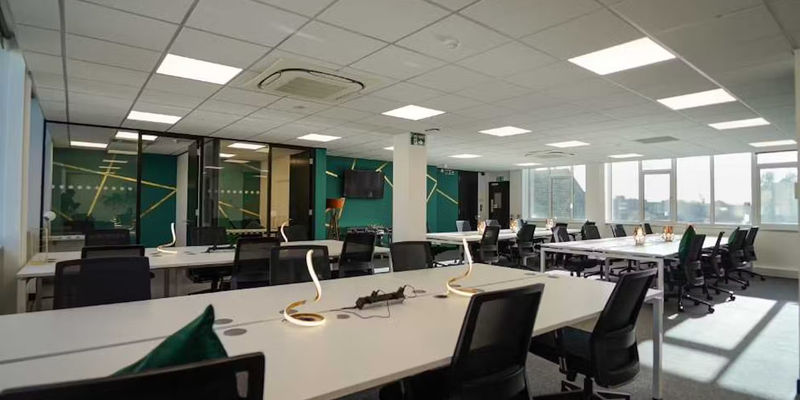 9 Person Private Office at 57 Southwark Street, London | Office Hub