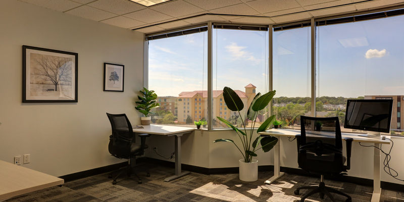 2 Person Private Office at 10000 North Central Expressway, Dallas ...