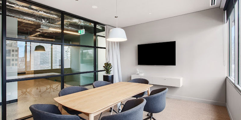 8 Person Private Office at 456 Lonsdale Street, Melbourne | Office Hub
