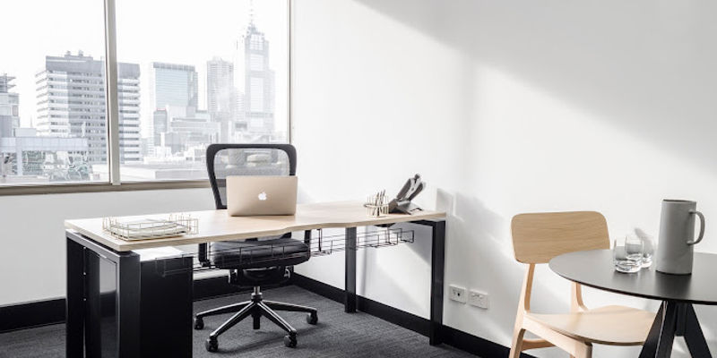4 Person Private Office at 456 Lonsdale Street, Melbourne | Office Hub