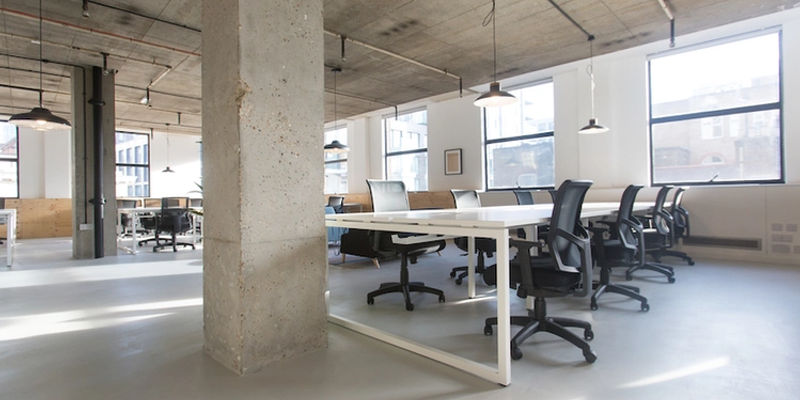 82 Person Enterprise Office at 32-38 Leman Street, Aldgate East ...