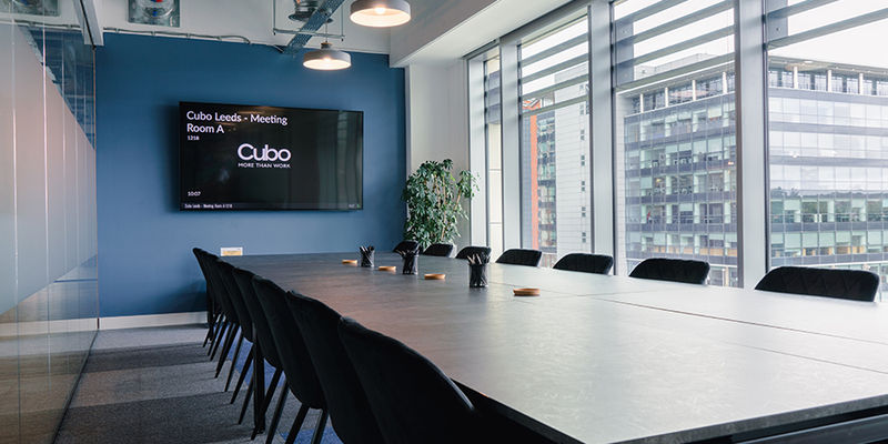20 Person Private Office at Manette Street, London | Office Hub