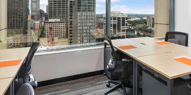 1 Person Coworking Space at 459 Collins Street, Melbourne | Office Hub