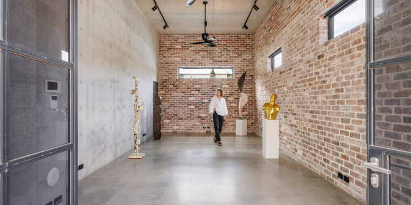 1 Person Coworking Space at 2 Derwent Lane, Glebe | Office Hub