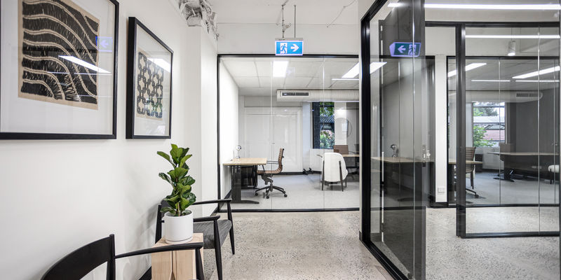 2 Person Private Office at 39 Albany Street, Crows Nest | Office Hub