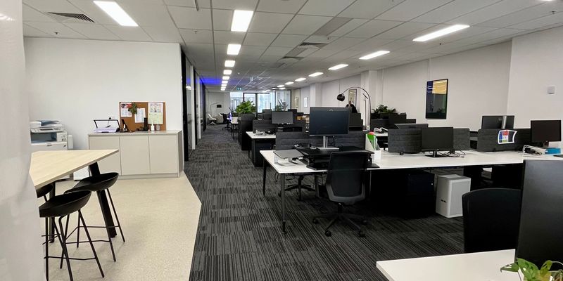 3 Person Shared Office at 350 Collins Street, Melbourne | Office Hub