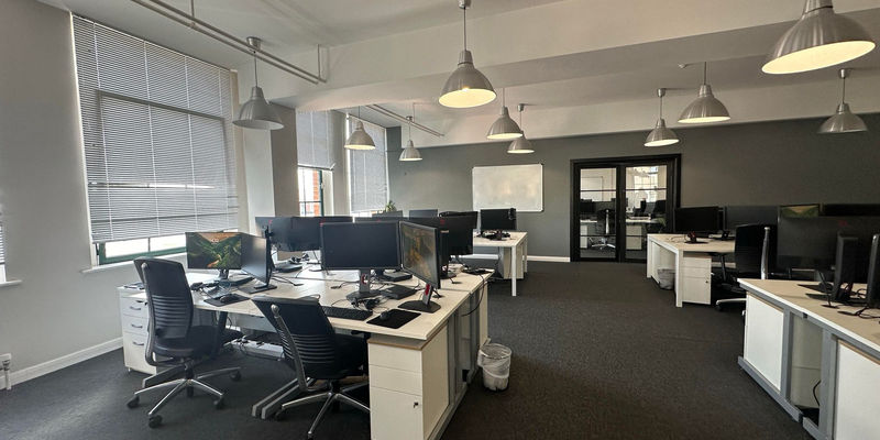 9 Person Private Office at 21-23 Castle Gate, Nottingham | Office Hub