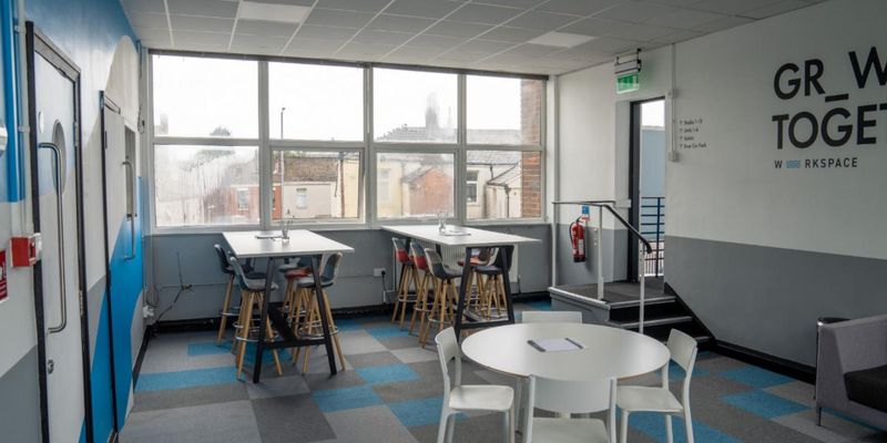 4 Person Private Office at 9-15 Ribbleton Lane, Lancashire | Office Hub