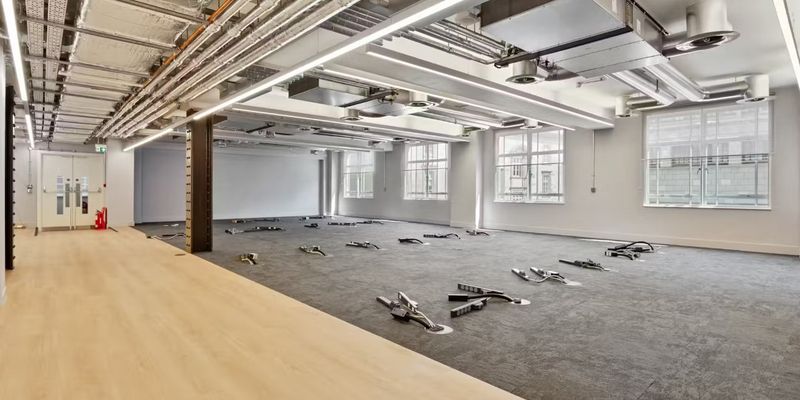 110 Person Enterprise Office at 80 Strand, Covent Garden | Office Hub