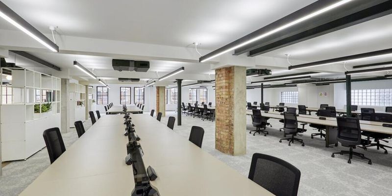 60 Person Managed Space at 20 Queen Elizabeth Street, London | Office Hub