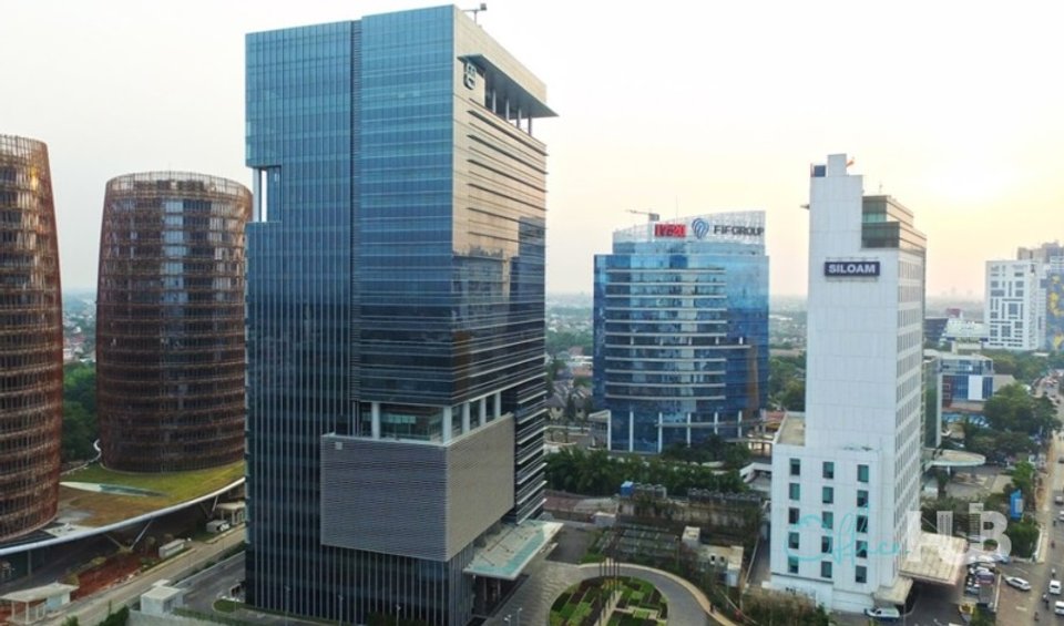 Coworking, Shared, Private & Serviced Offices in Metropolitan Tower ...