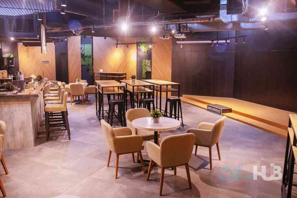 Coworking, Shared, Private & Serviced Offices in GKM Green Tower | Jl ...