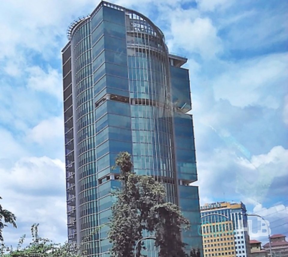 Coworking, Shared, Private & Serviced Offices in GKM Green Tower | Jl ...