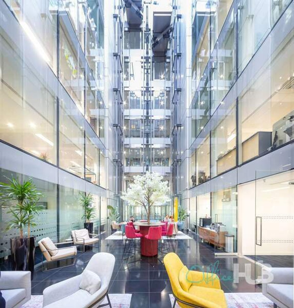 9th Floor 107 Cheapside London England Ec2v 6dn - Home Alqu