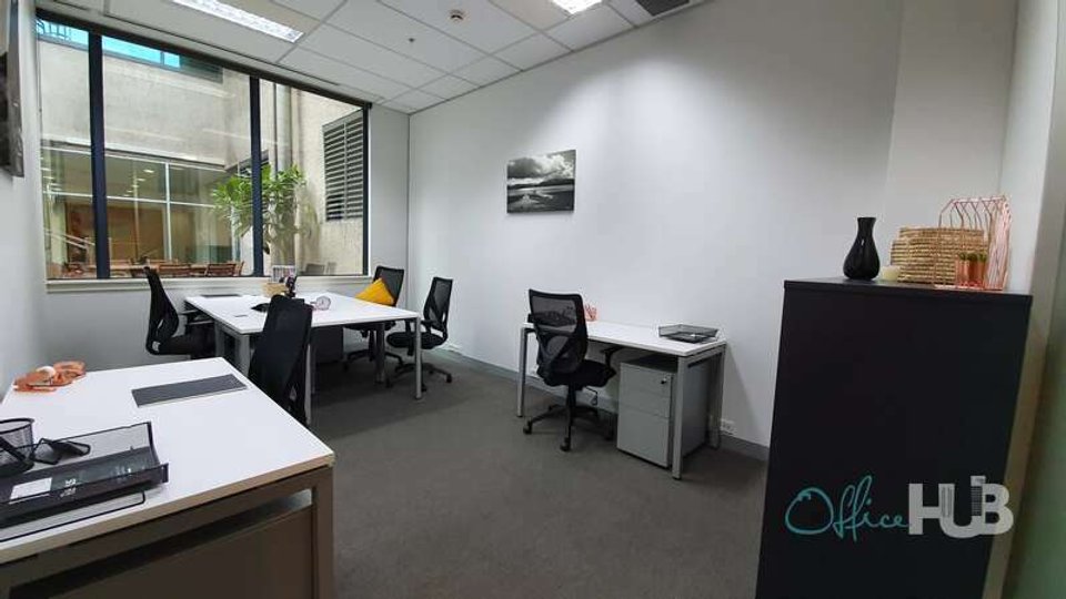 Coworking, Shared, Private & Serviced Offices in Auckland Chancery ...