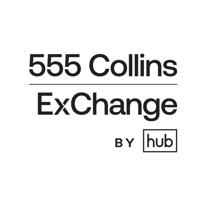 555 Collins Exchange, by Hub