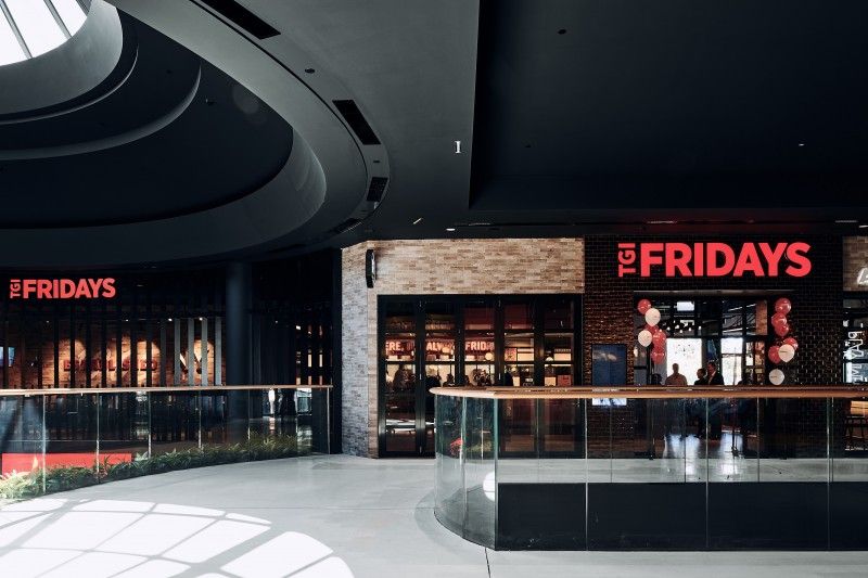 Tgi fridays epping, vic- join the world s largest , located in ...