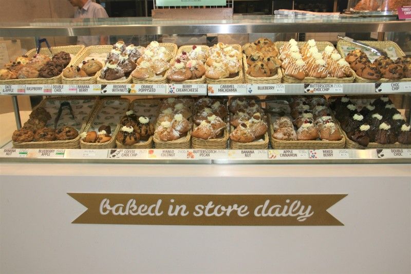 Established muffin break franchise western mel, located in melbourne ...