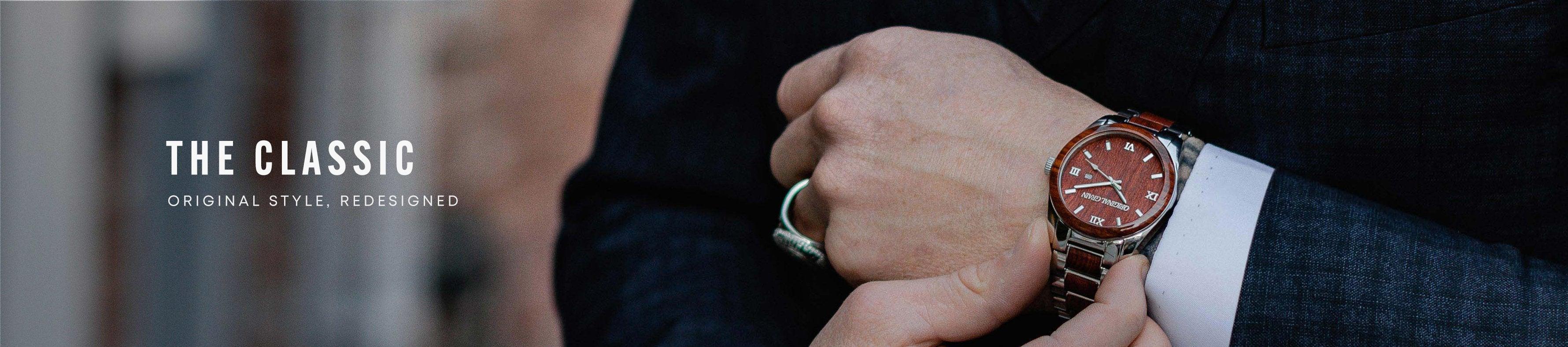 Classic Collection | Original Grain