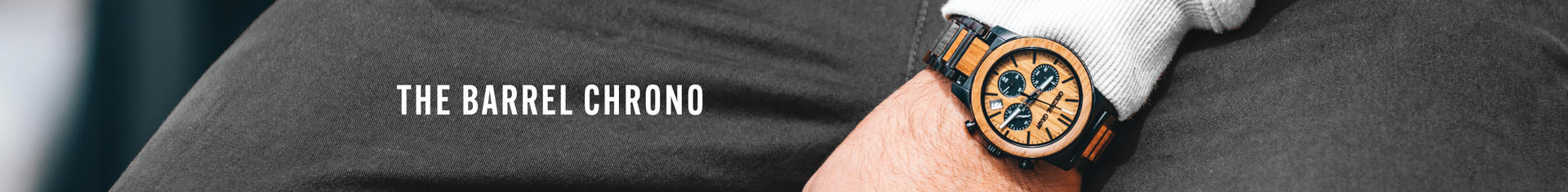Barrel Chrono – Original Grain