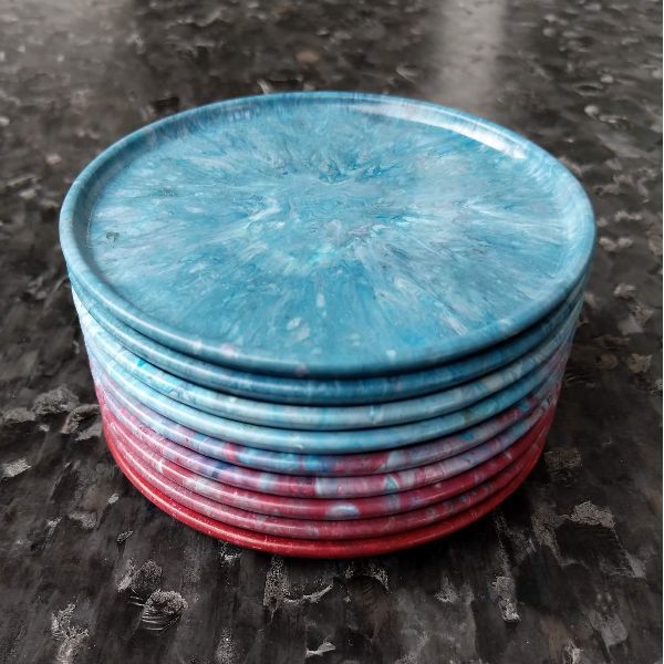 Market For Good. Bespoke Recycled-coasters