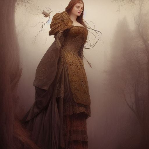 Meaning of Victorian Clothing in dreams