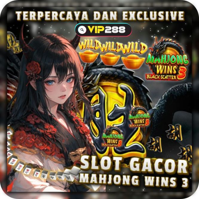 VIP288 - Akses Login Resmi Situs Slot Demo Gratis Fitur Modern Jamin ...