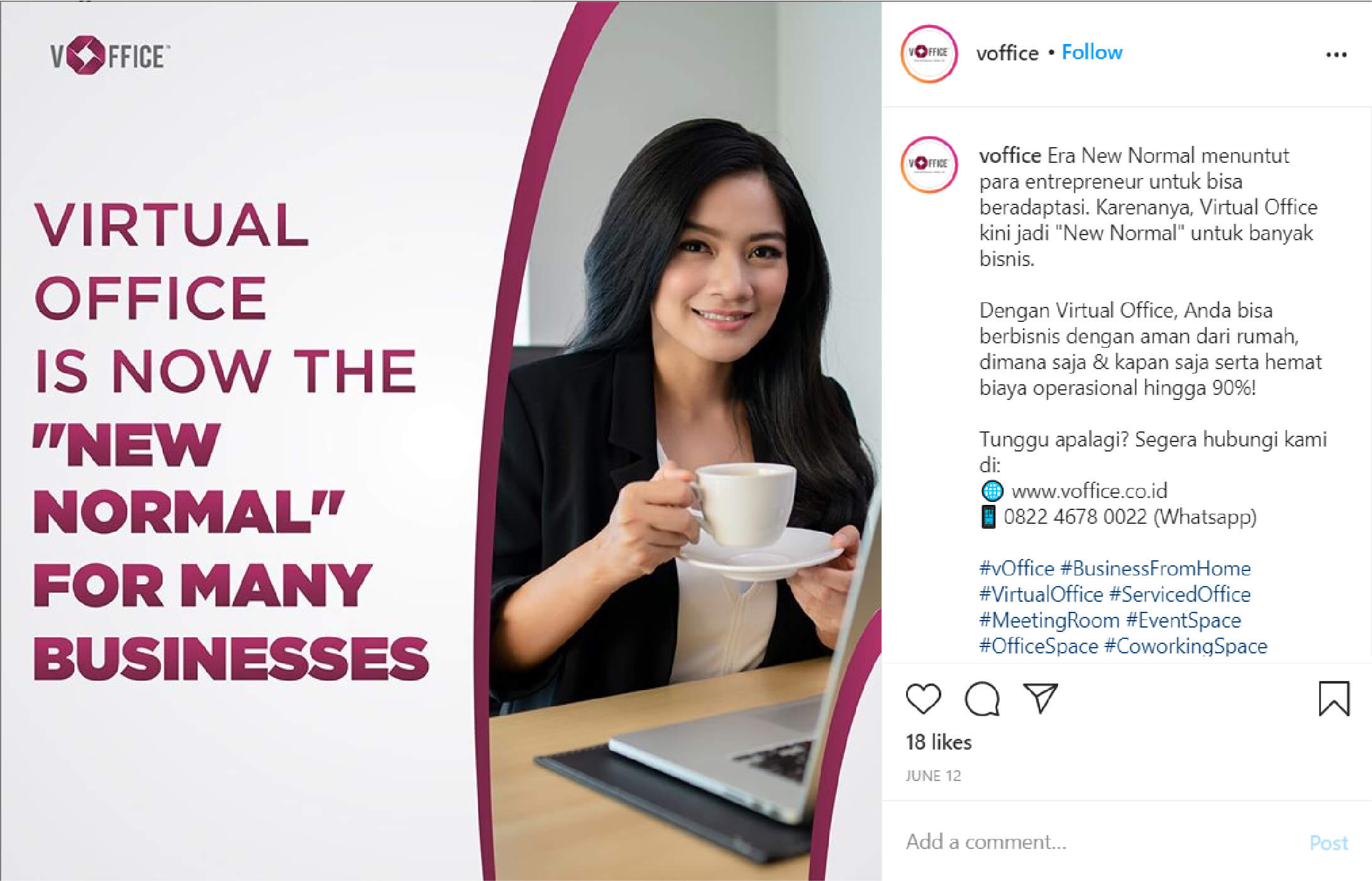 V Office - Buzzohero