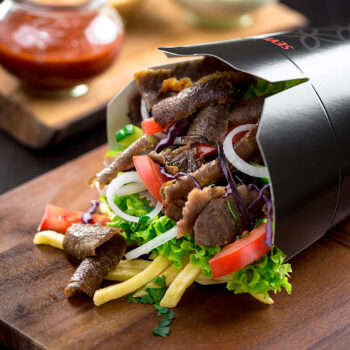 SEVI KEBAB - Prawdziwie Turecki!