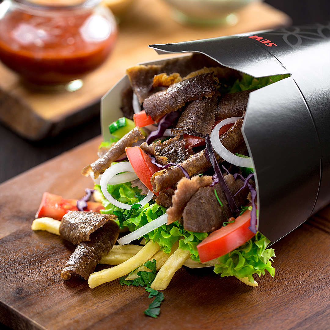 SEVI KEBAB - Prawdziwie Turecki!