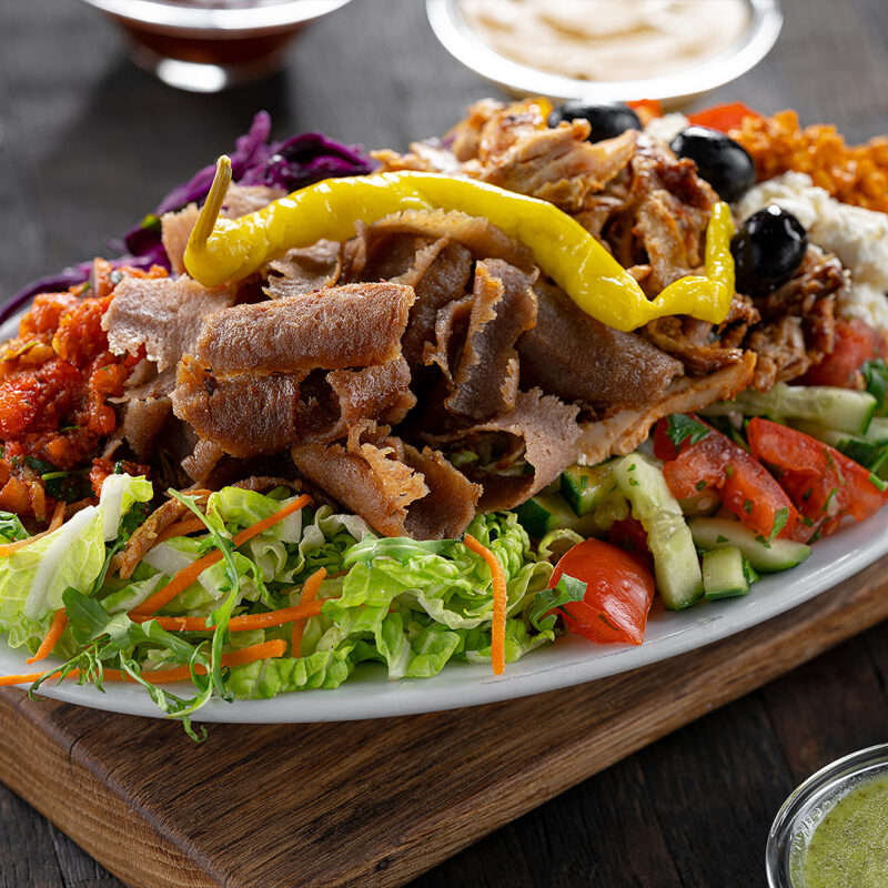 SEVI KEBAB - Prawdziwie Turecki!