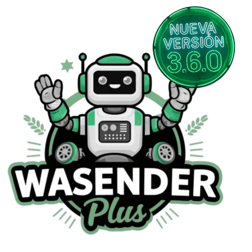 WASENDER MÉXICO - ChatBoot + Automatización + I.A