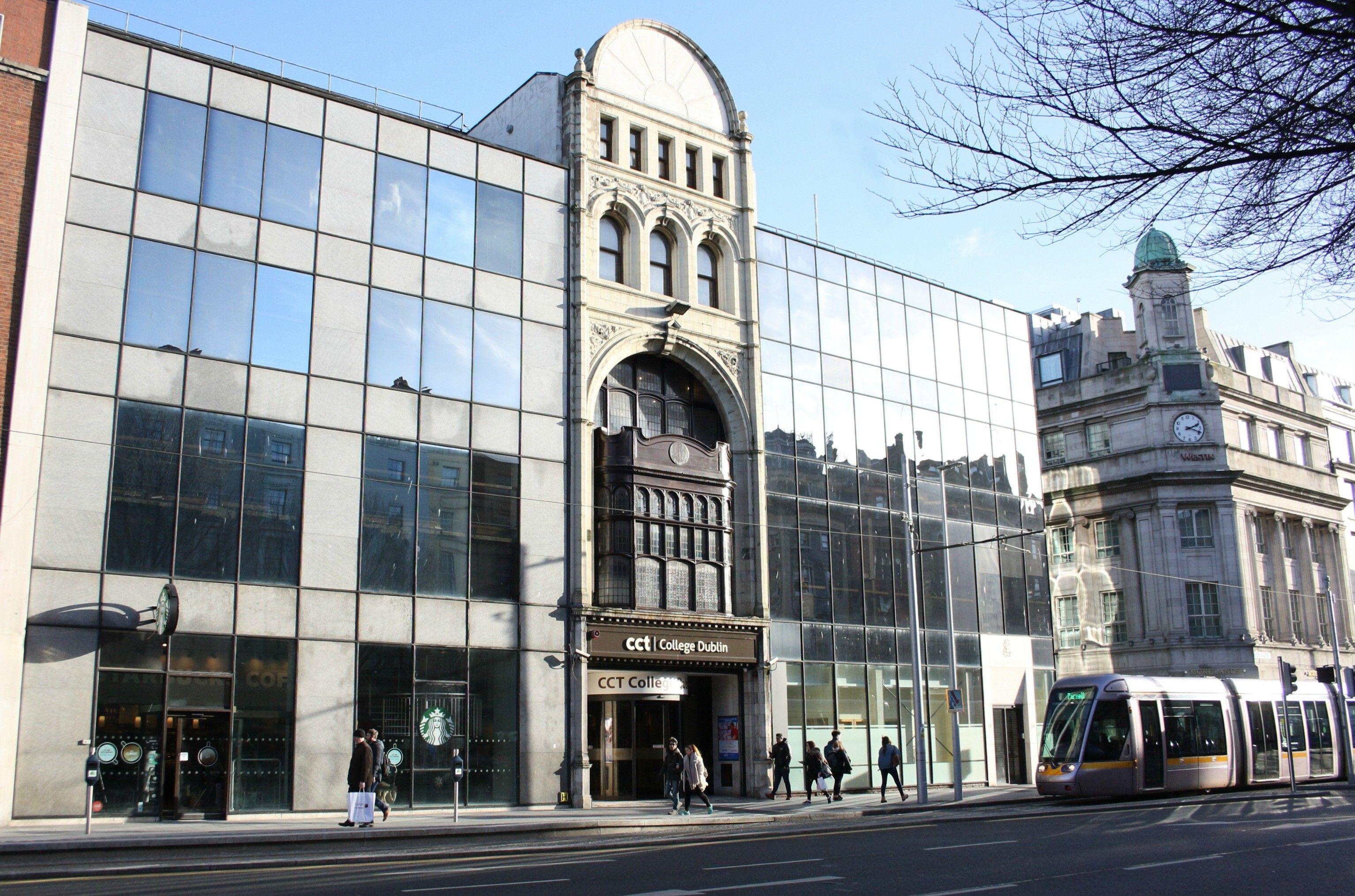 CCT college Dublin: Ranking, Courses and Fees, Requirement & Alumni for ...